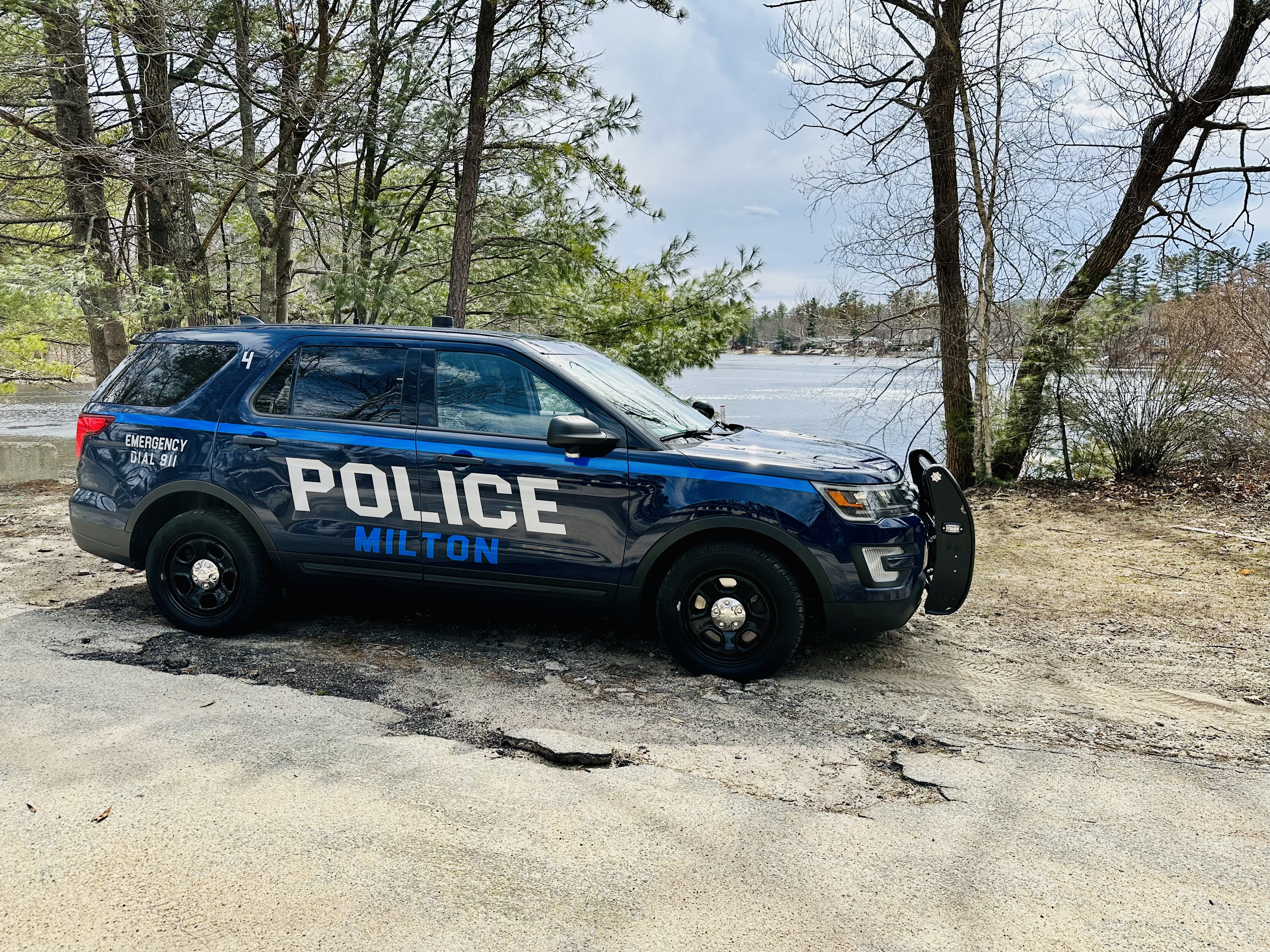 Milton Police Department | Milton, NH Police